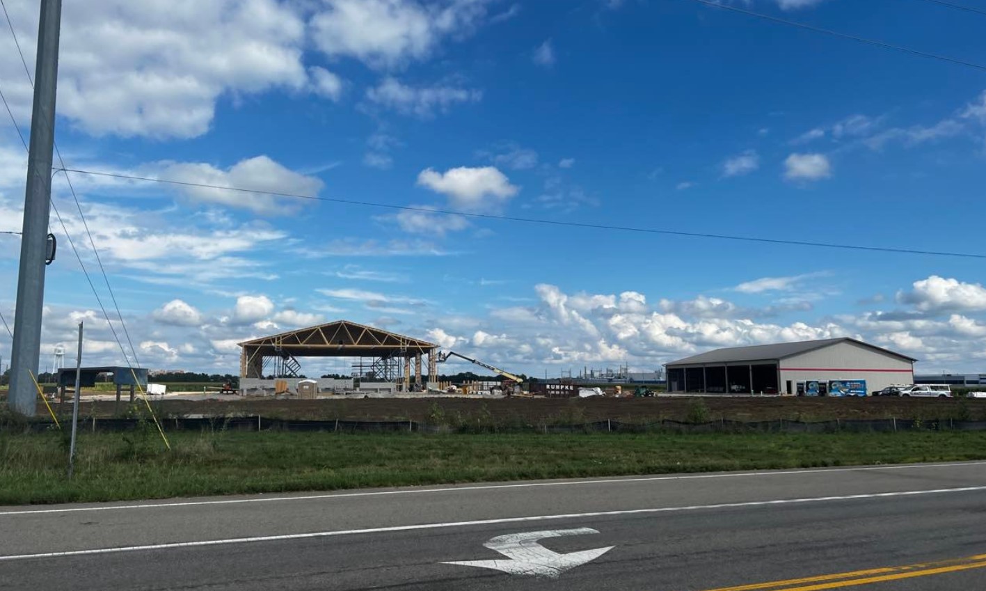 New Location: Bane-Welker Farm Equipment Builds in Pickaway County ...