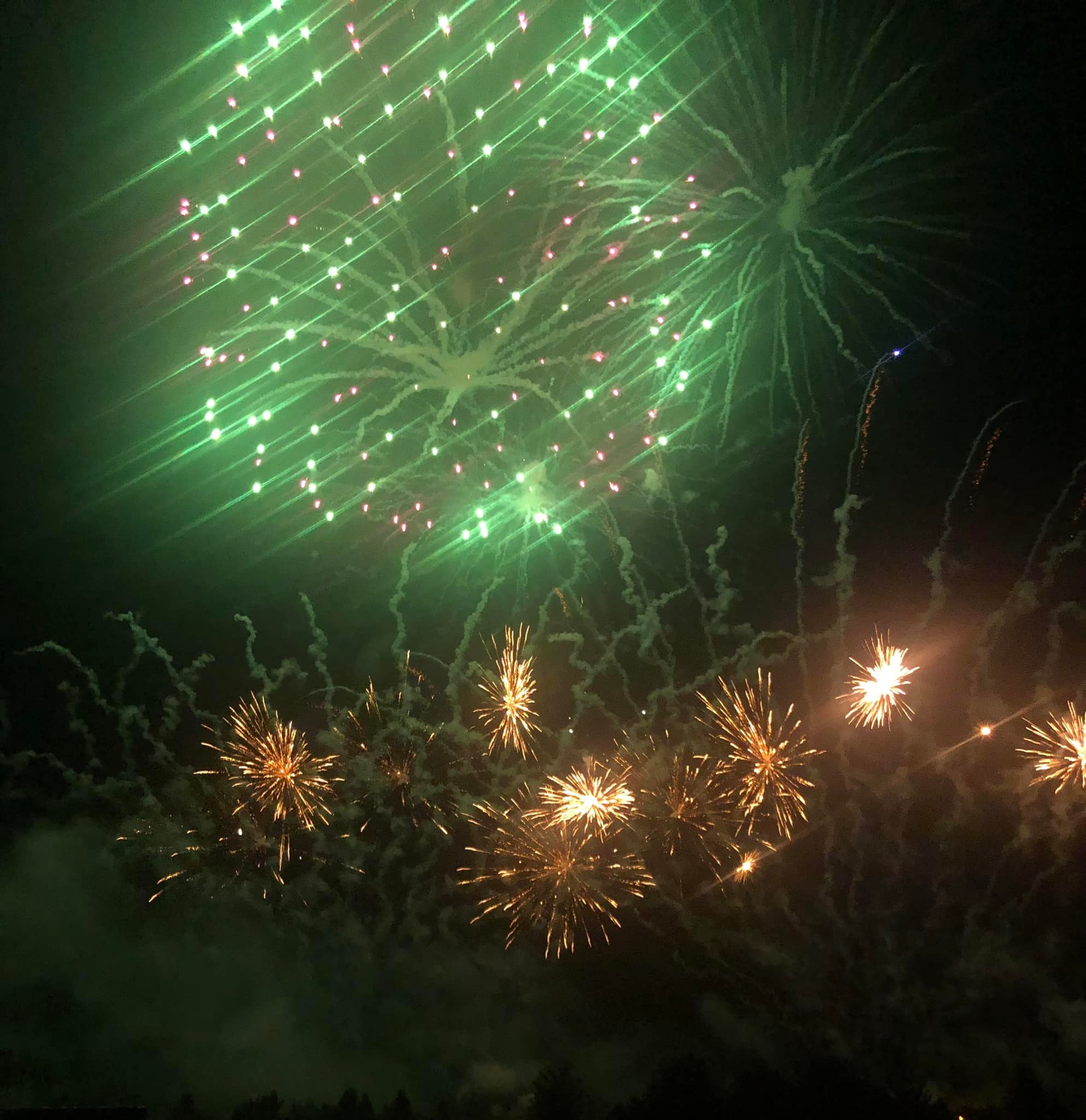 New Life Fireworks Says Overwhelming Success, Asks for Feedback on Next ...