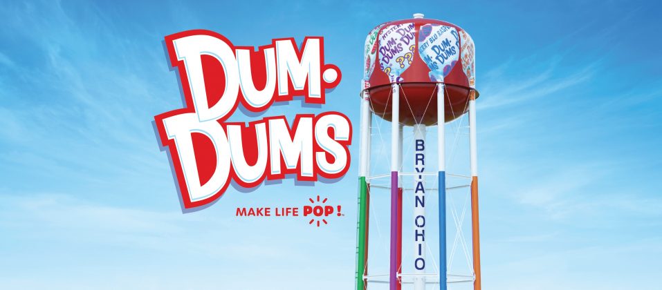 Famous Pickaway County Local Eric Henn Will Paint Dum-Dum Watertower in ...