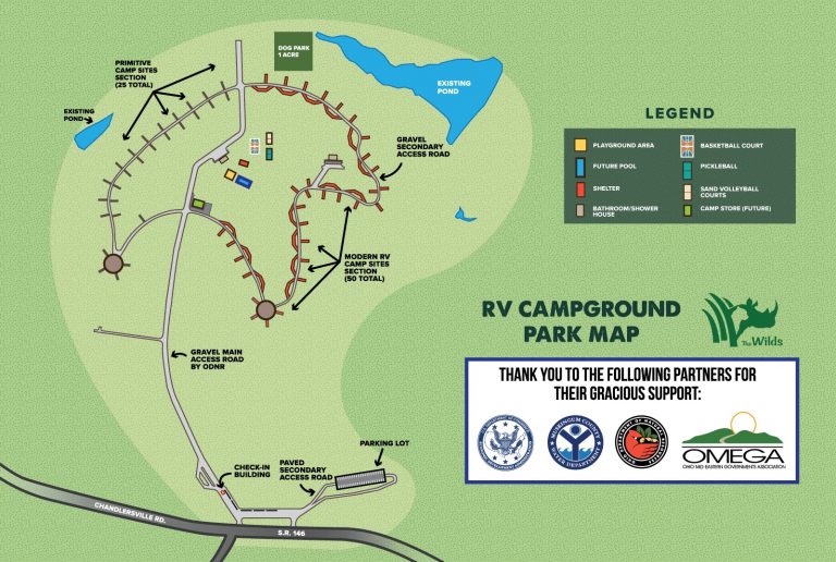 The Wilds Breaks Ground on New RV Campground - Scioto Post