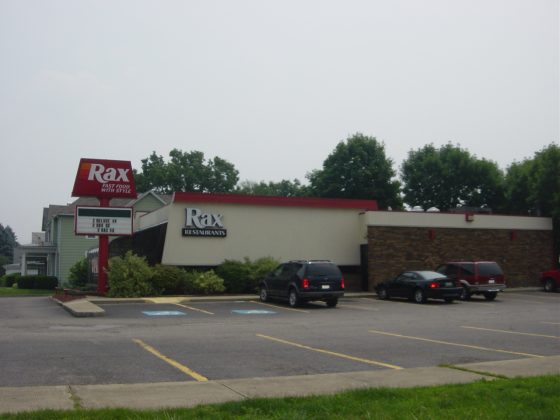 Only a Handful of Rax Restaurants are Still Open Most of them are in ...