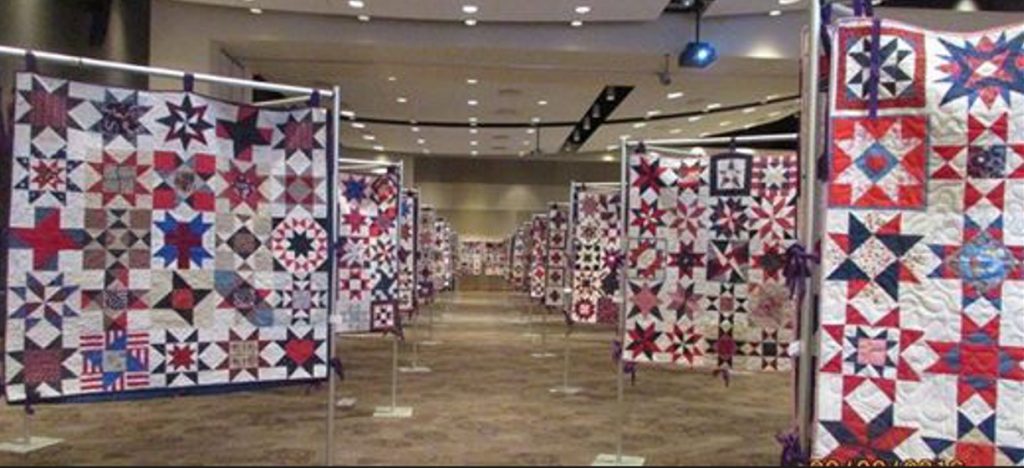 9/11 Memorial Quilt Project Comes Back to Ohio on Anniversary Week ...