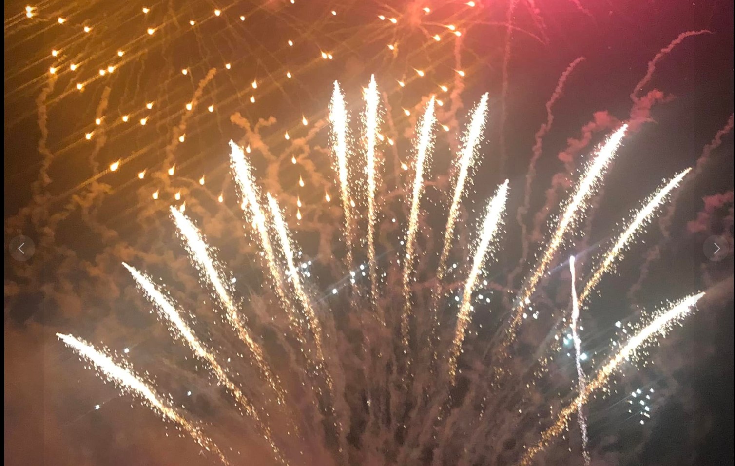 New Life Fireworks Says Overwhelming Success, Asks for Feedback on Next ...