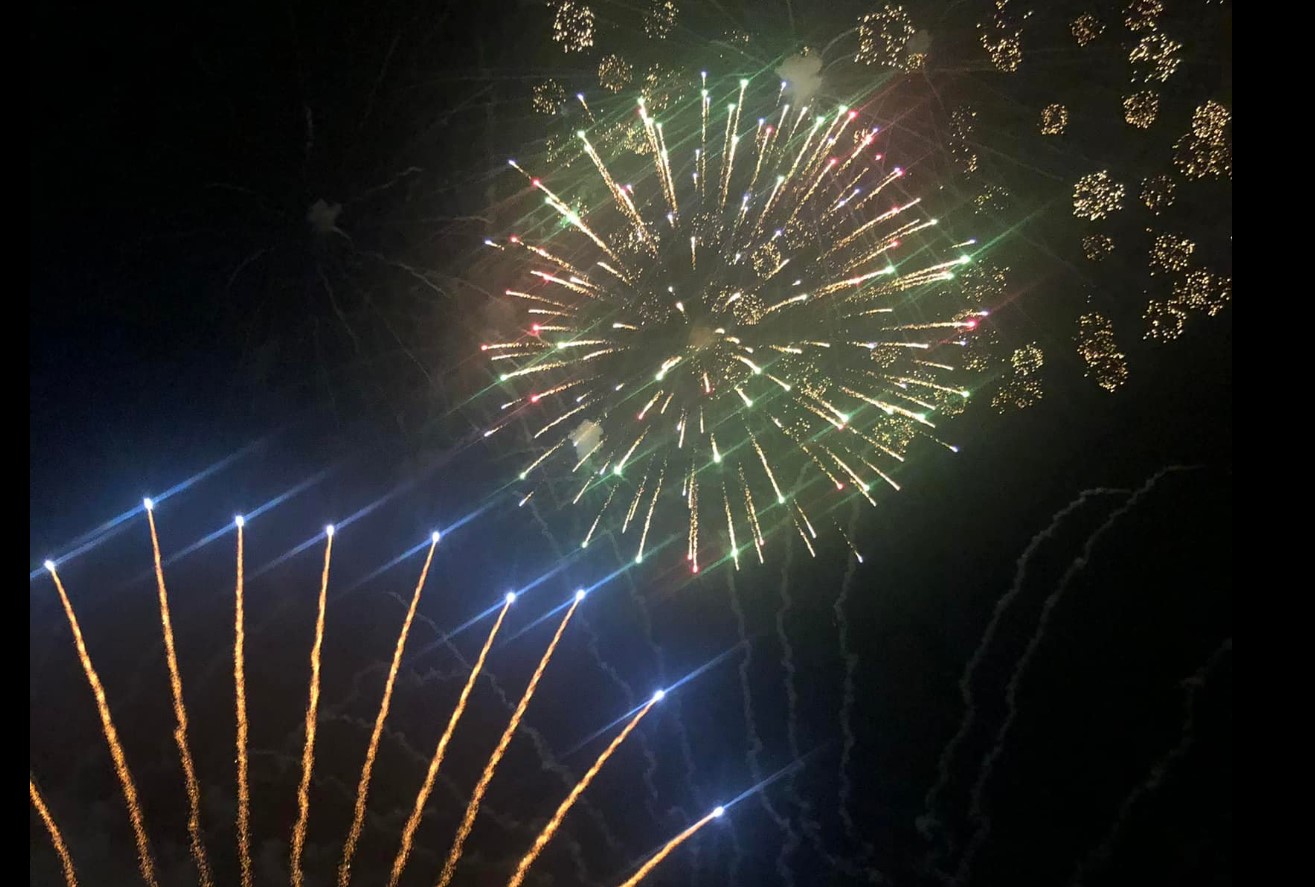 New Life Fireworks Says Overwhelming Success, Asks for Feedback on Next ...
