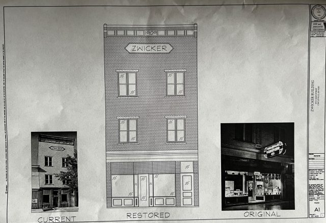 New Owners of Historical Circleville Downtown Building Plan to Take it ...