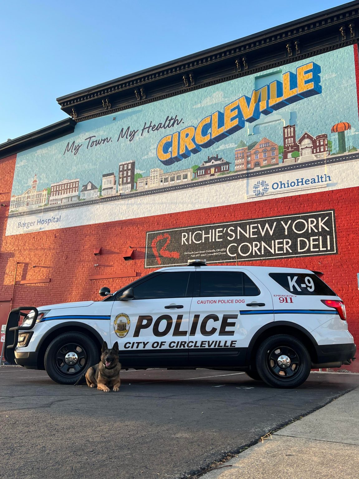 Richies New York Corner Deli Completes Wall Scape Aimed at Nostalgia in ...