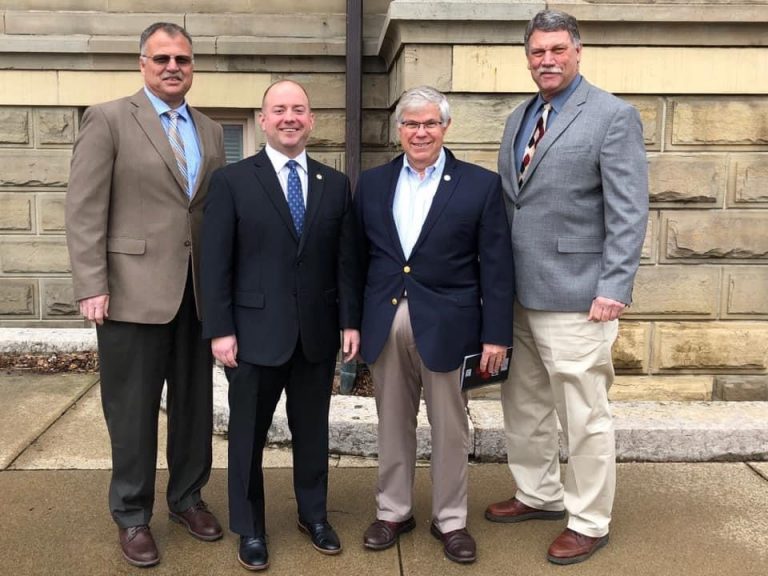 Pickaway Commissioner Make Preference on Auditors Race Known - Scioto Post