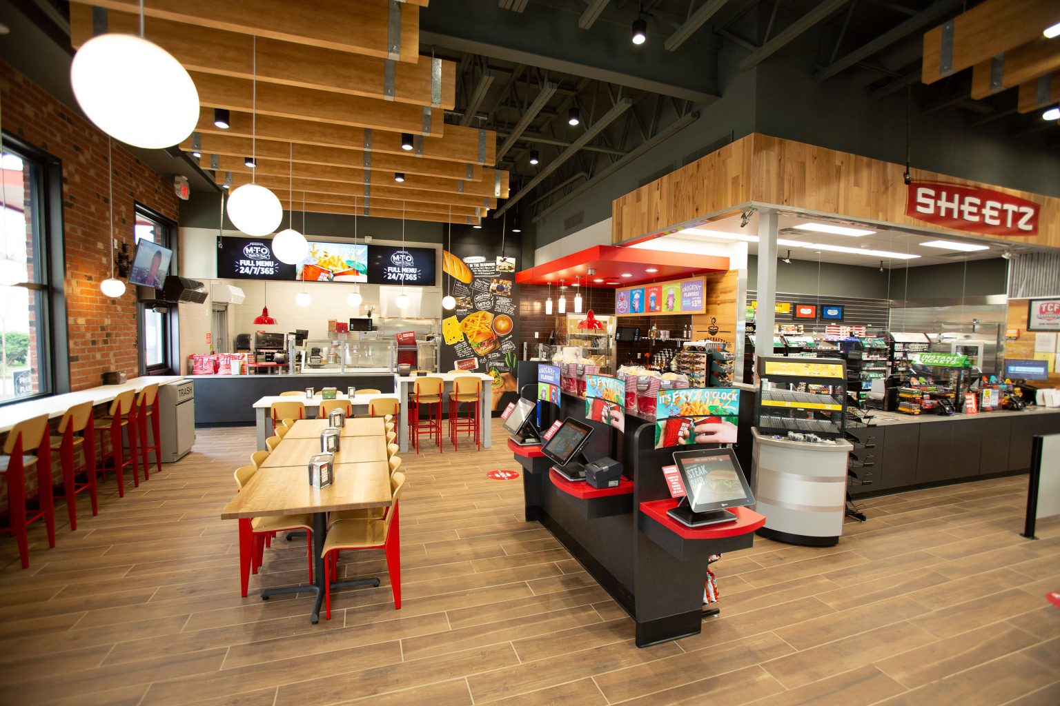 South Bloomfield Sheetz to Open on Tuesday to the Public - Scioto Post
