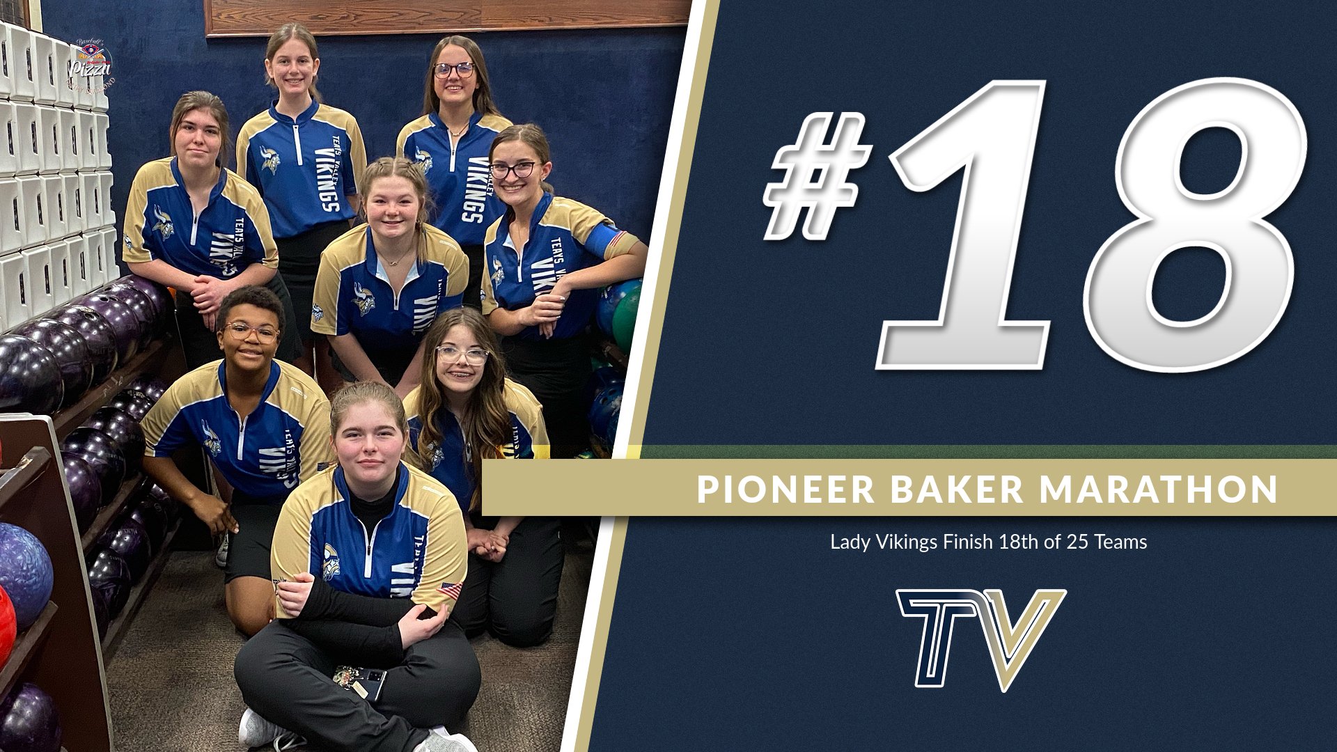 Teays Valley Bowling Results - Pioneer Baker Marathon - Scioto Post