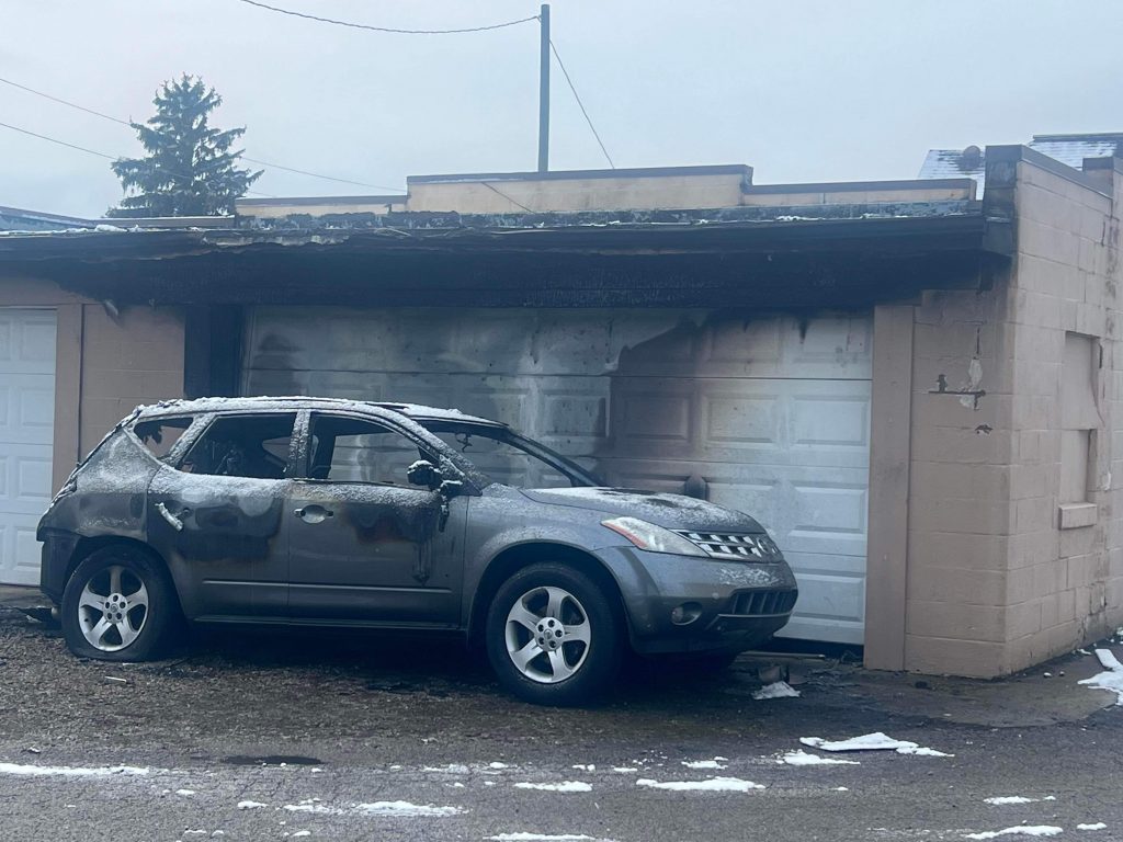 Overnight - Circleville Fire Department Responds to Structure Fire ...