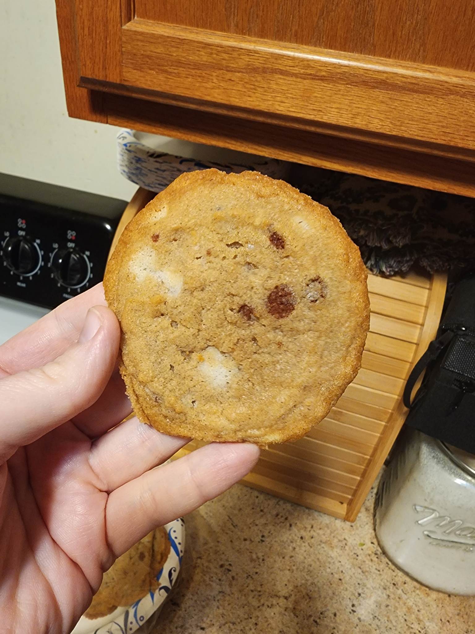 Cinnabon Made Cookie Dough you Can Take Home and Cook, Heres Our Review ...