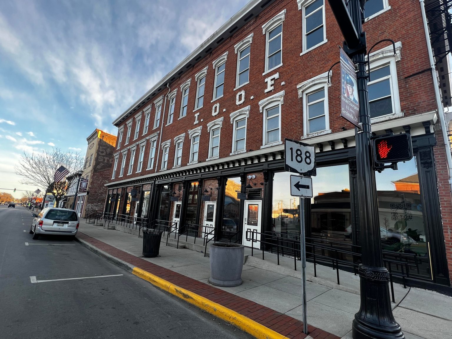 Circleville IOOF Building Opens with New Business - Scioto Post