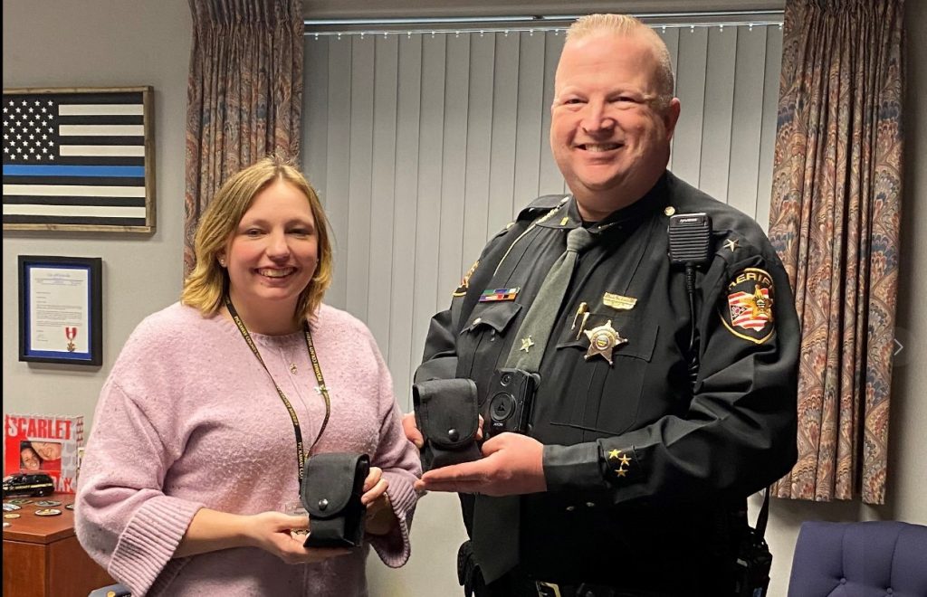 Pickaway County - Sheriff Department Accepts Donation of Life-Saving ...