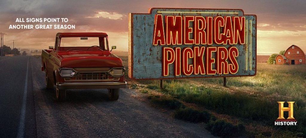 American Pickers Returning to Ohio Seek Rusty Gold - Scioto Post