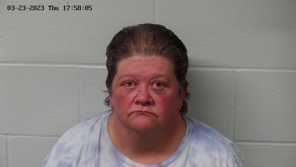 Mother Of Deceased Daughter Found In The Closet Of Home Charged Scioto Post