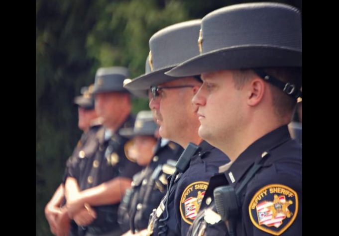 Ross County Sheriff Moving into New Offices - Scioto Post