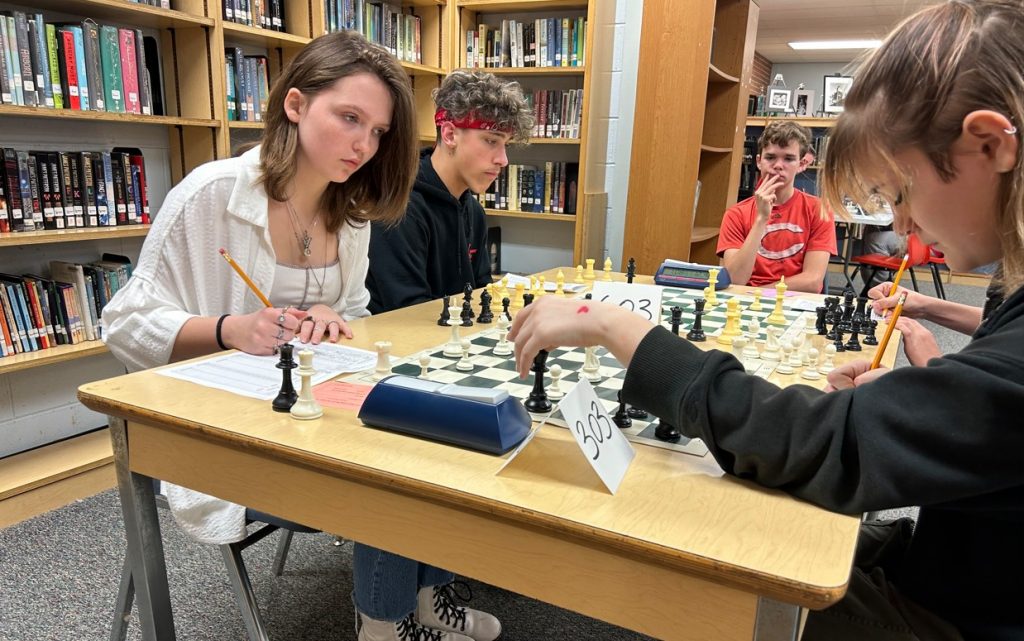 Logan Elm Students Compete in Chess Tournament with Several Other ...