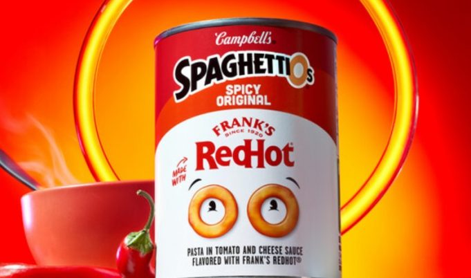 New Spicy Spaghettio's Featuring Franks Red Hot - Scioto Post