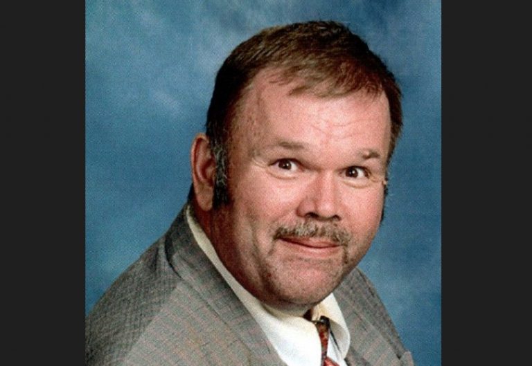 Brian Ralph Gerlach, 60, of Ashville, Ohio - Scioto Post