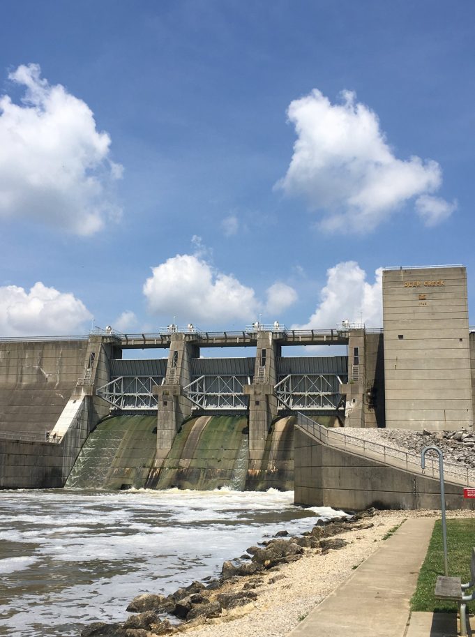 Pickaway County - Take a Tour of the Local Deer Creek Dam - Scioto Post