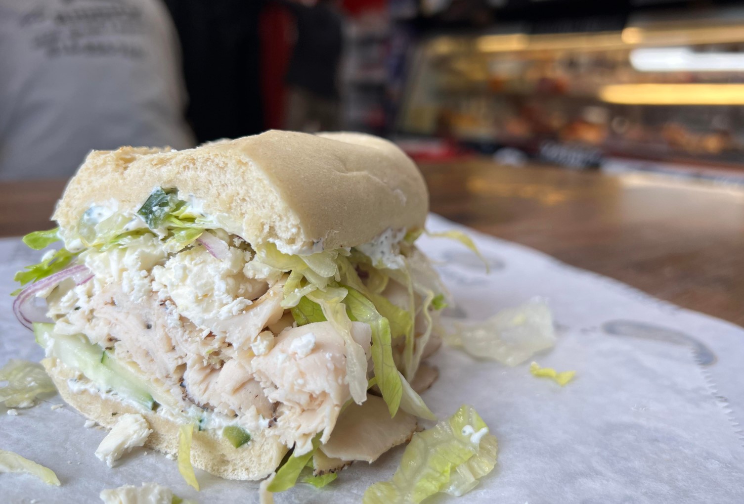 Richie's New York Corner Deli Premiers New "Spring Fling" Sandwich ...