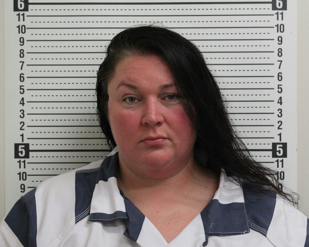 CHILLICOTHE - Woman Attempts to Run People off Roadway, Resists Arrest ...