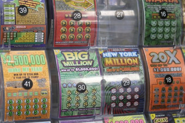 Washington Court House Resident Wins 50 000 On Ohio Lotterys Cash
