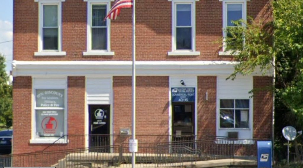 USPS Closes in Commerical Point after Lease Expires, Post Office ...