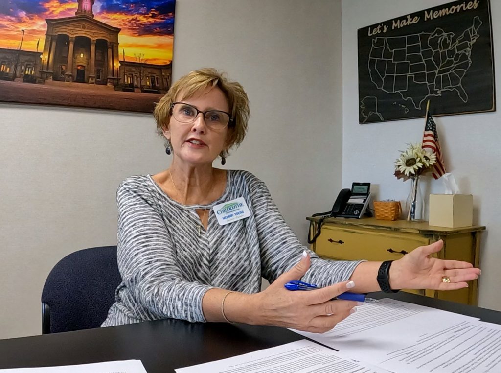 World Recognition of Local Earthworks Coming Up Next Week - Scioto Post