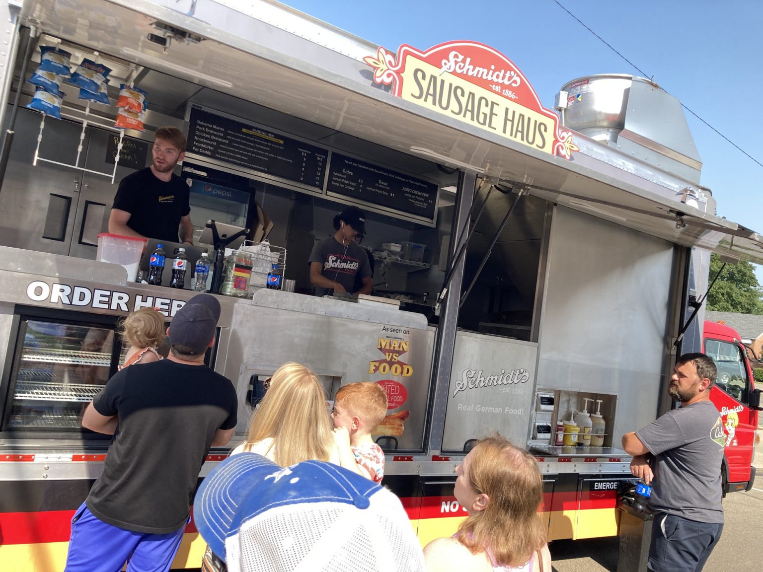 Commercial Point Food Truck Festival Tonight in Pickaway County ...