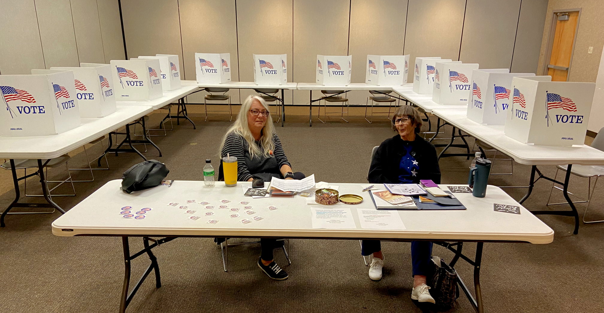Ross County Board of Elections Preparing for Fall Election and Offering ...