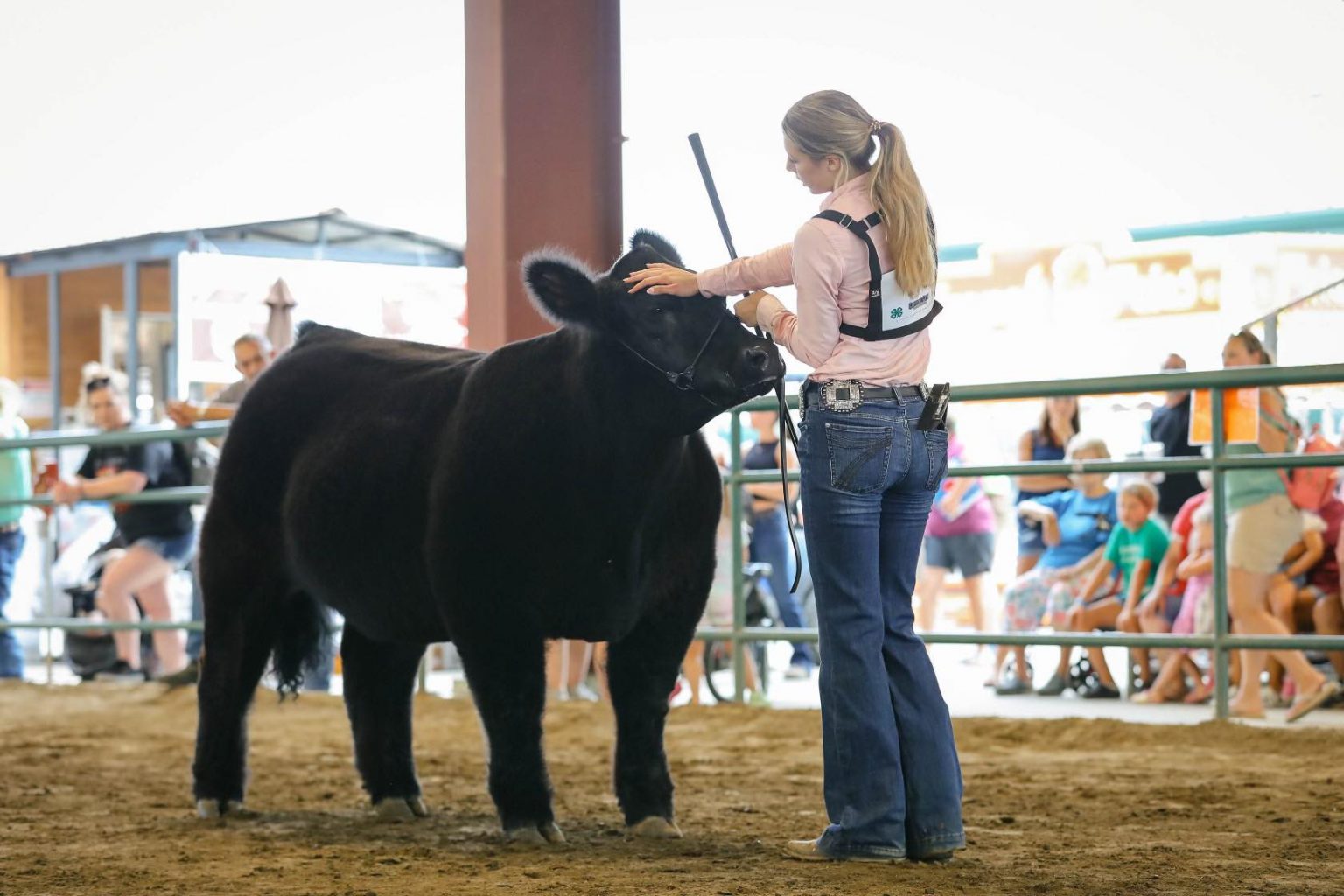 Pumpkin Show Coverage - Honored to Represent Westfall, Aubrey Sets Sights on Crown - Scioto Post