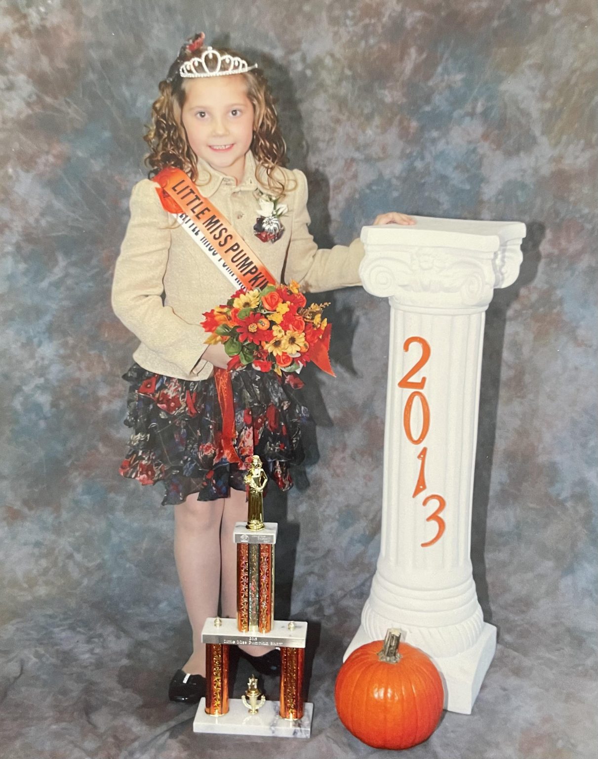 Pumpkin Show Coverage - Zane Trace's Addison Platt Wants to Be an ...