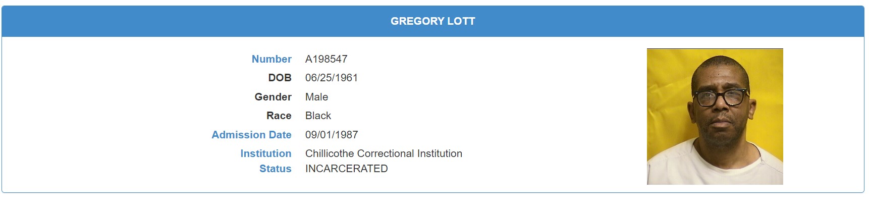 Governor Dewine Issues Reprieves of Execution of Three Death Row ...