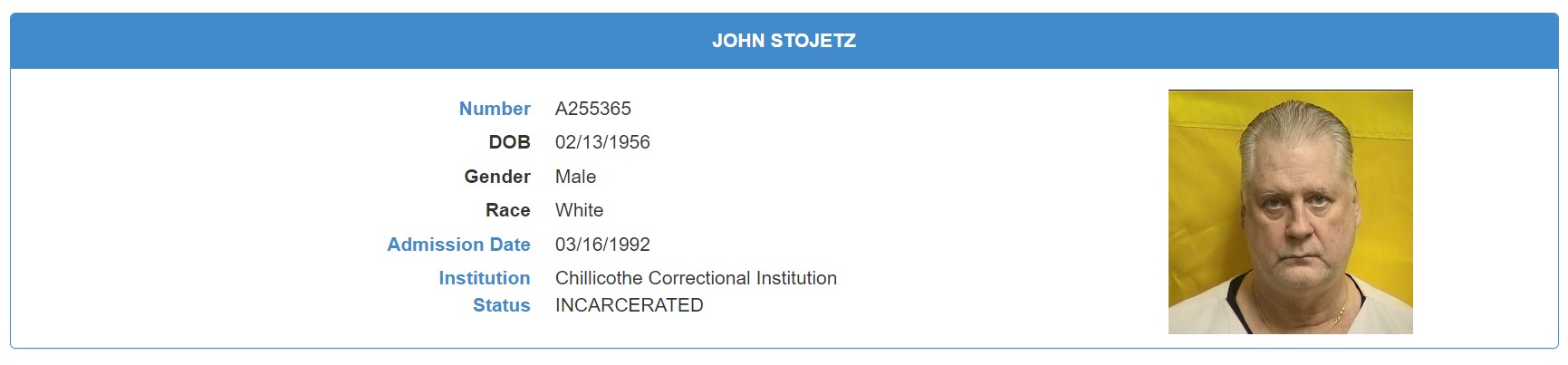 Governor Dewine Issues Reprieves of Execution of Three Death Row ...
