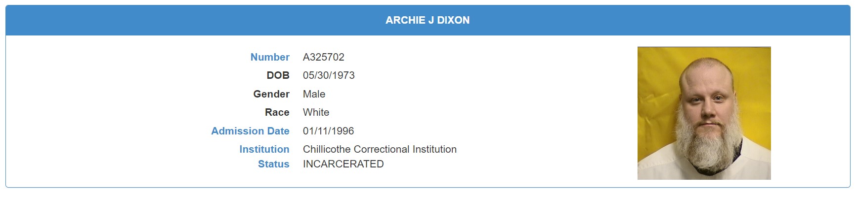 Governor Dewine Issues Reprieves of Execution of Three Death Row ...