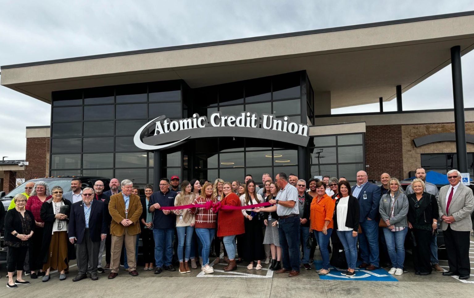 Atomic Credit Union Opens New Branch in Circleville - Scioto Post