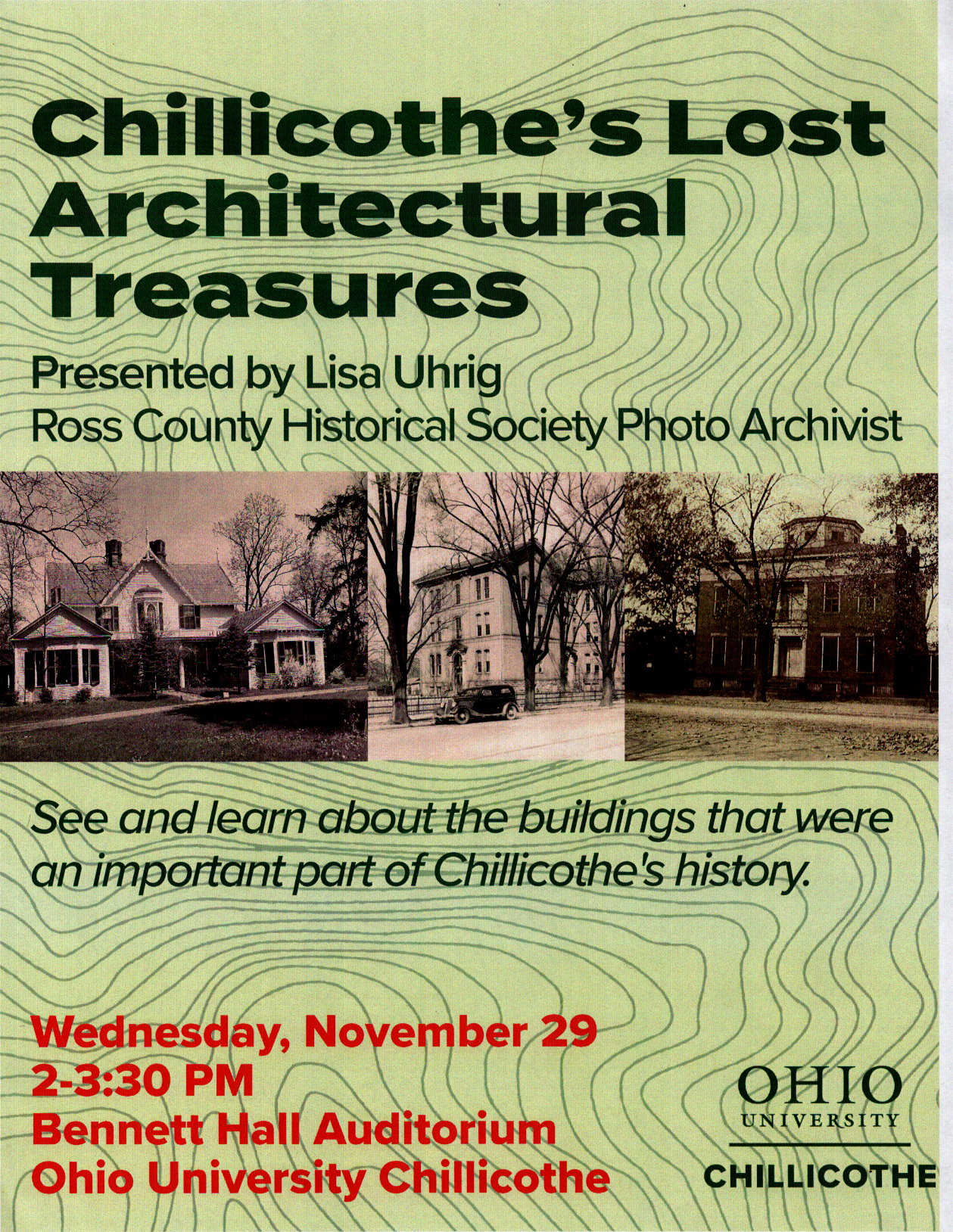 Lost Architectural Treasures in Chillicothe and the Barns of Ohio ...