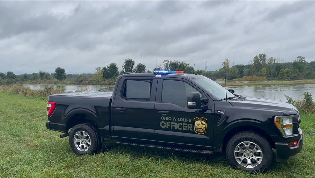 Field reports from Ohio Division of Wildlife Officers - Scioto Post