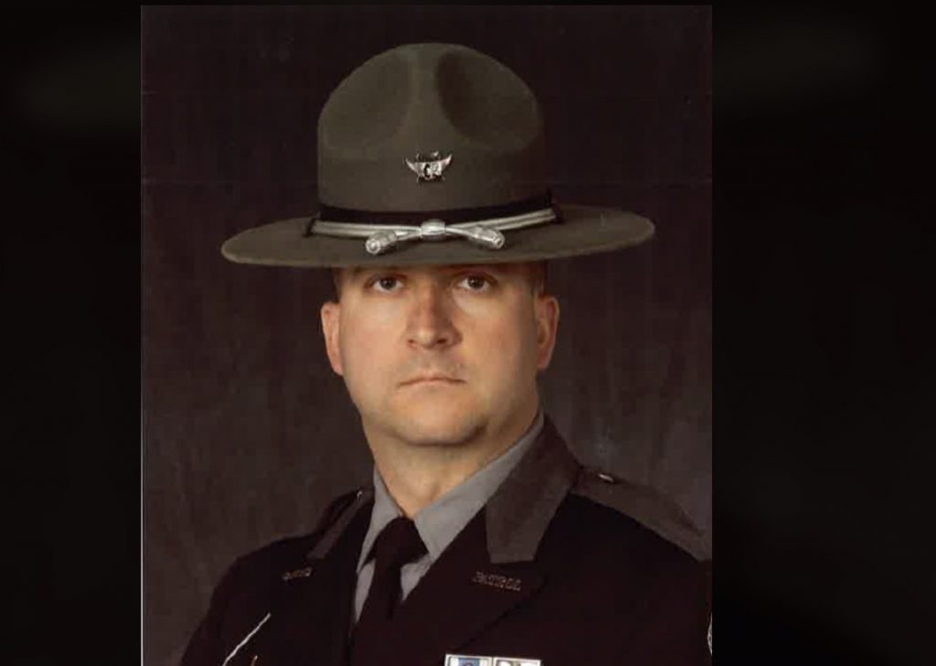 Ohio State Highway Patrol ChillicothePost Trooper of the Year - Scioto Post