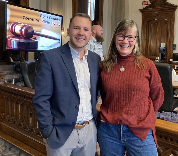 2024 Chillicothe and Ross County Officials Sworn In - Scioto Post