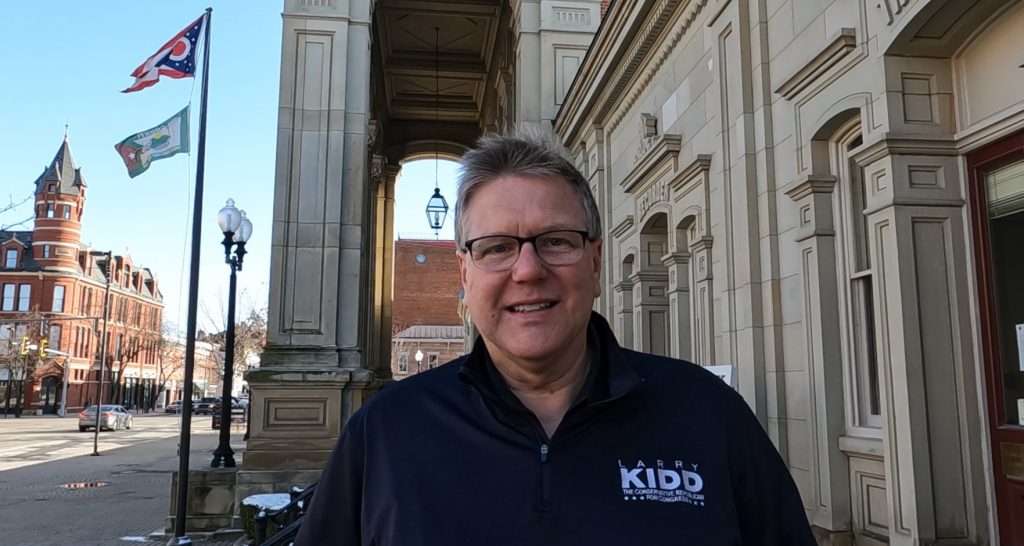 Jackson Businessman Running for Second Congressional District - Scioto Post