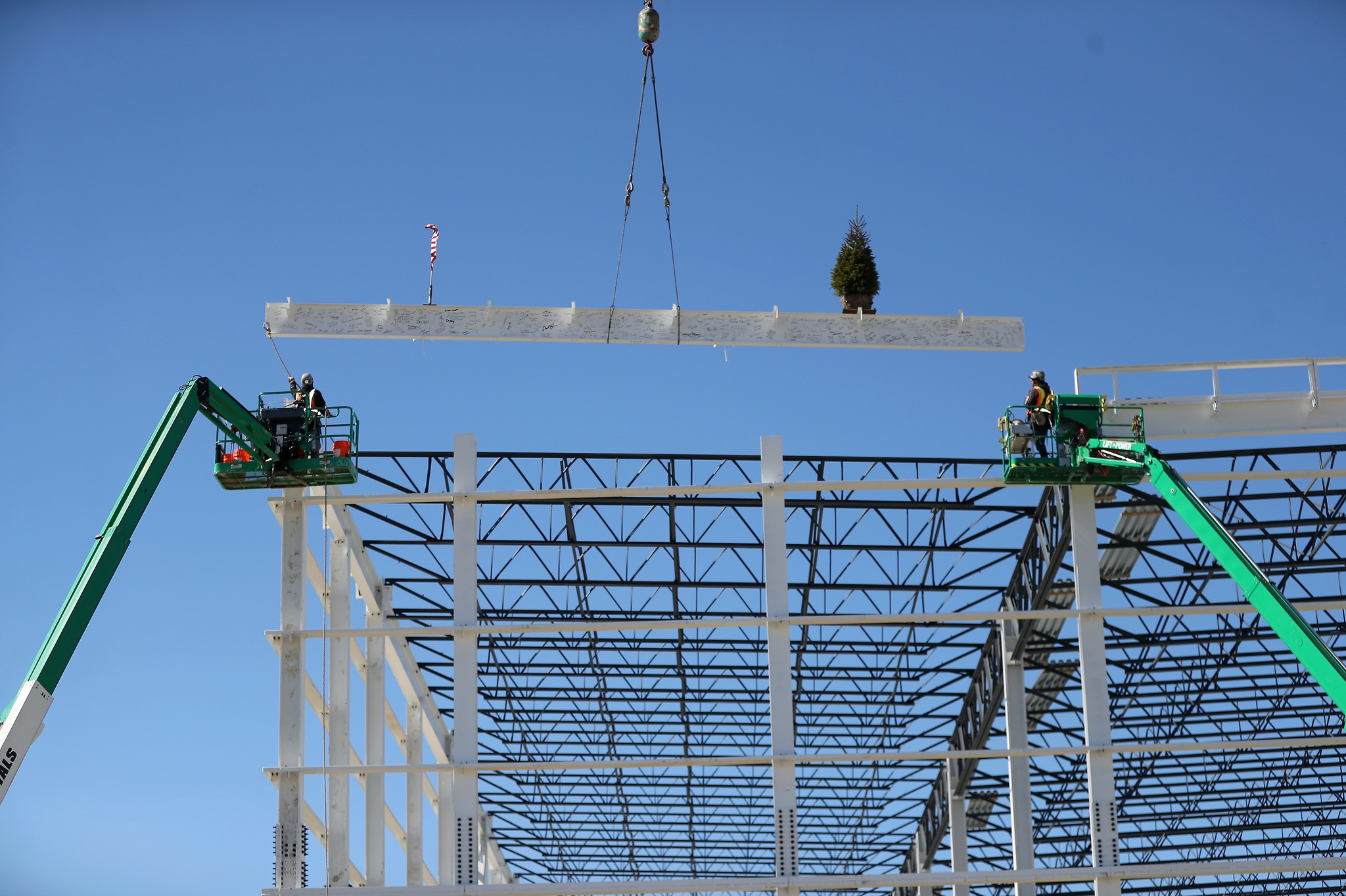 Fayette County - LG Energy Solution-Honda EV Battery Plant Takes Major ...