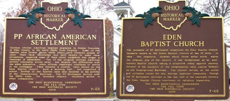 Celebrating Black History, Ohio's Rich Legacy: Celebrating Ten ...