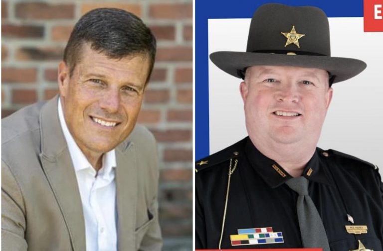 Breaking Sheriff Hafey Wins Reelection - Scioto Post