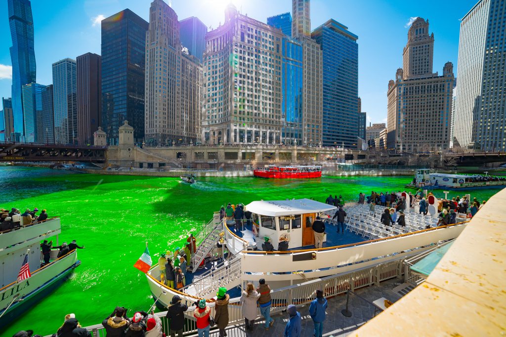 A Global Greening: St. Patrick's Day Traditions Around the World - Scioto Post