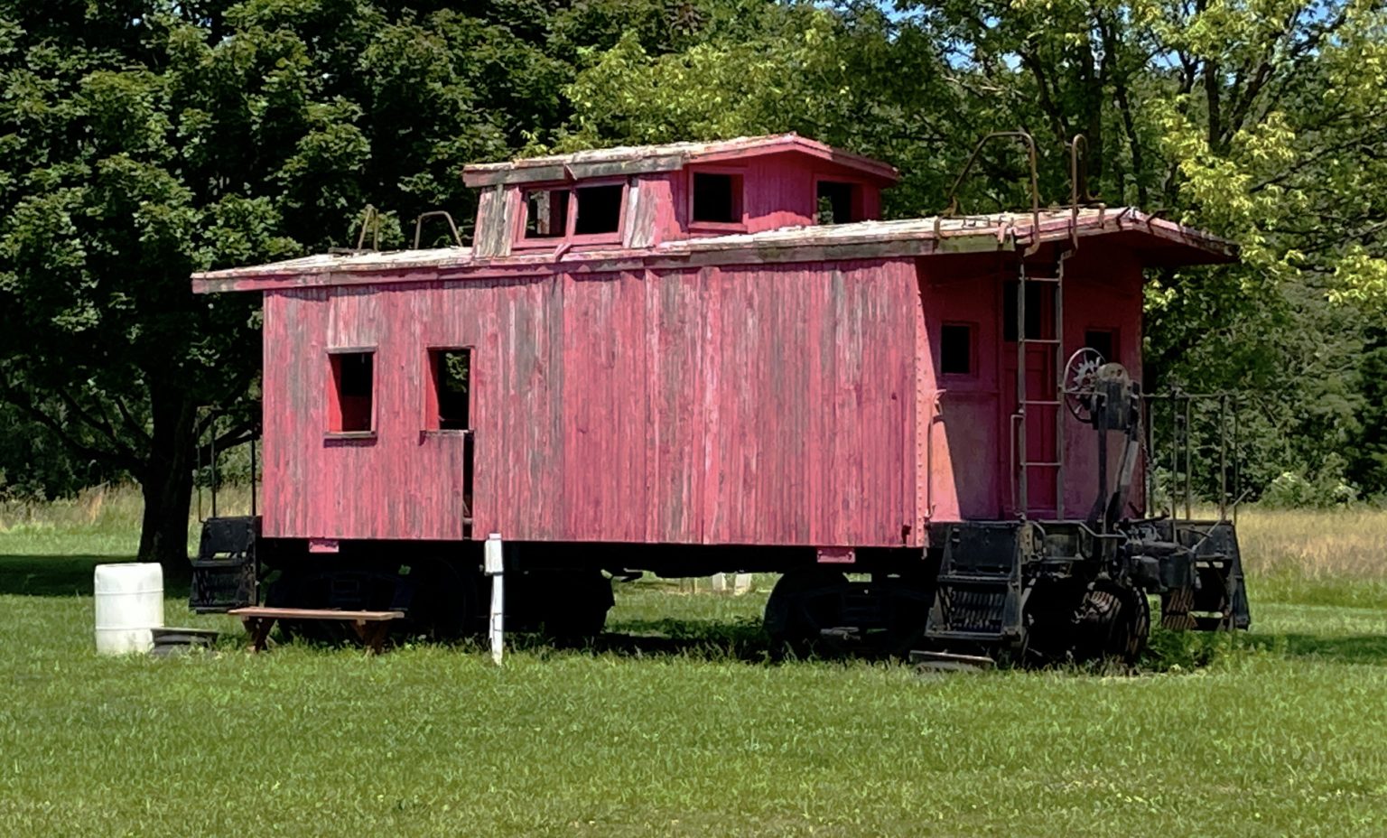 Ross County's "Camp Cattail" Continues to be Renovated for DD Community ...
