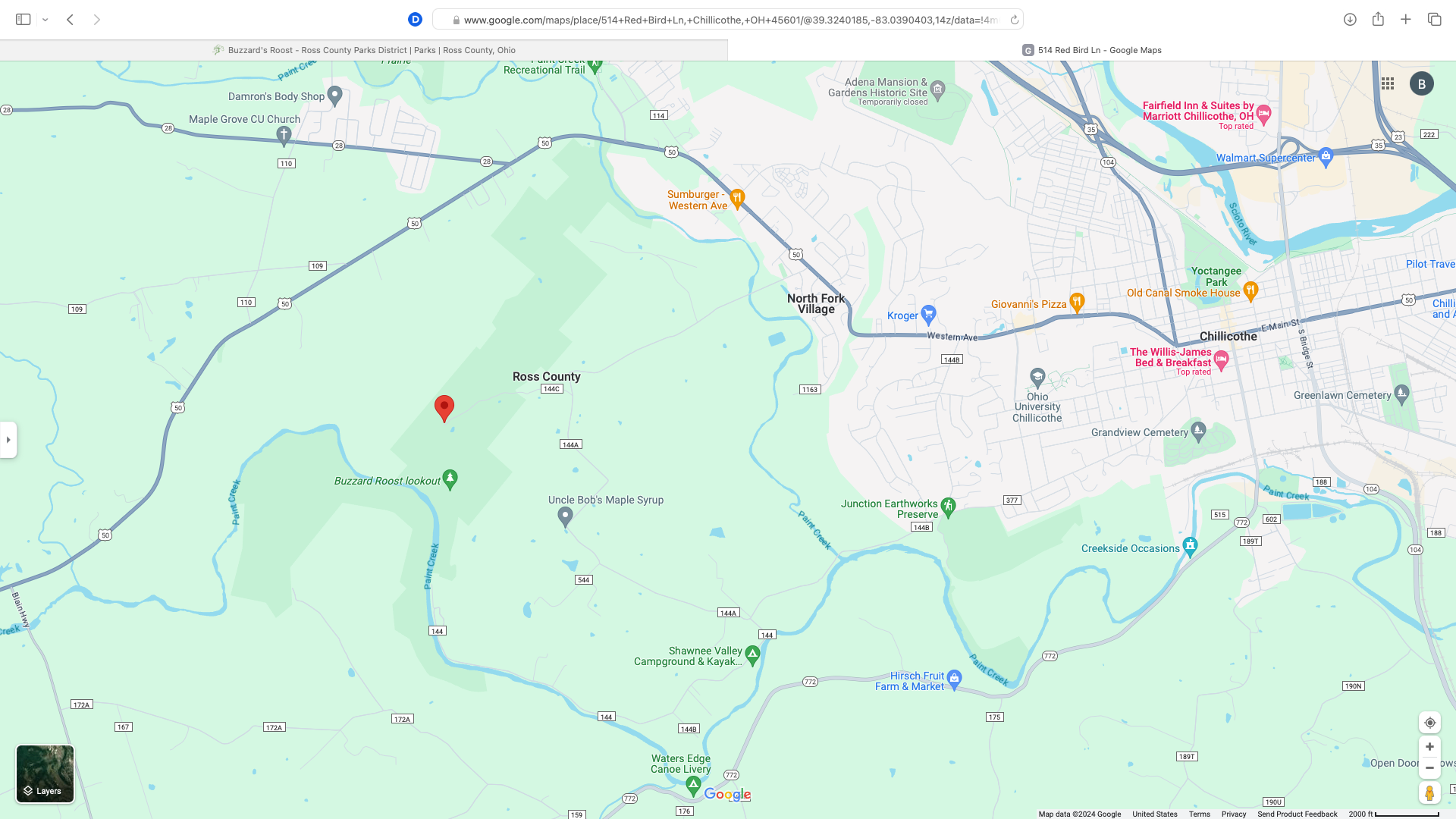 View Alum Cliffs Gorge and More in Sunday's Walk in Ross County's ...