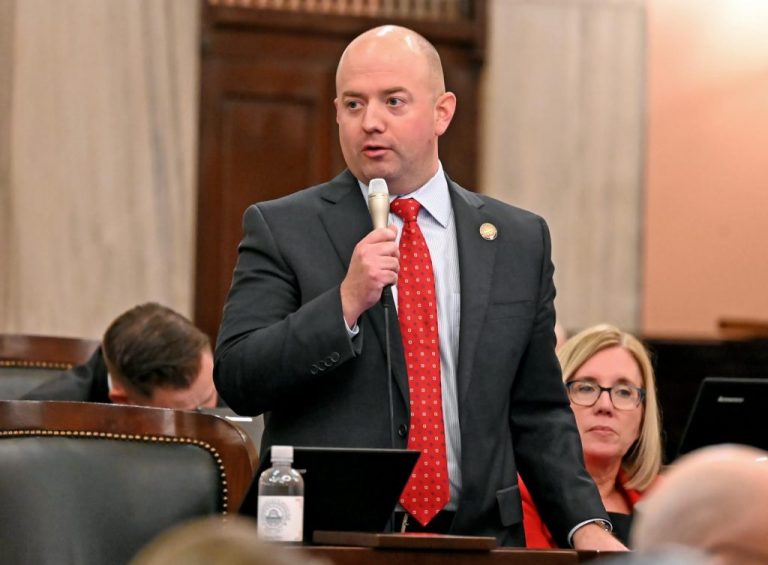 Barhorst and Stewart Unveil Community Pharmacy Protection Act in Ohio ...