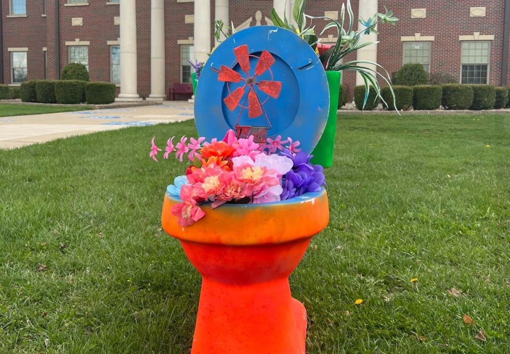 Washington Court House City Schools Prom Potty Fundraiser Returns to ...